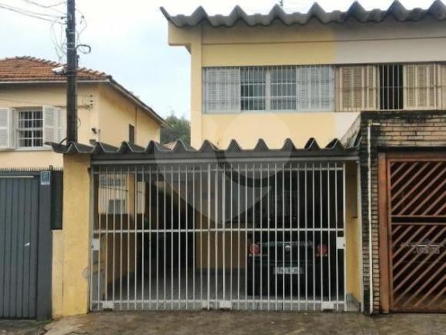 Sobrado com 3 quartos à venda em Brooklin paulista SP