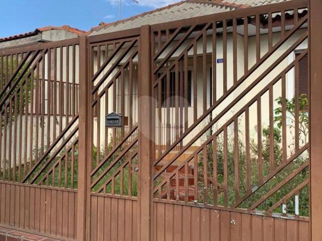 Sobrado com 3 quartos à venda em Brasilândia SP