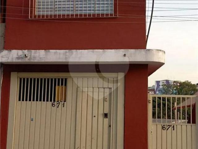 Sobrado com 3 quartos à venda em Brasilândia SP