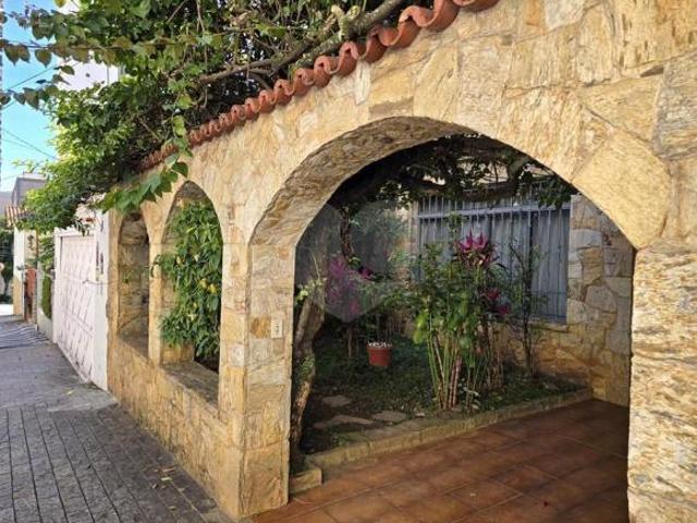 Sobrado com 3 quartos à venda em Cambuci SP