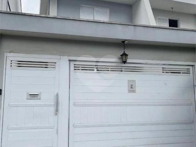 Sobrado com 3 quartos à venda em Cambuci SP