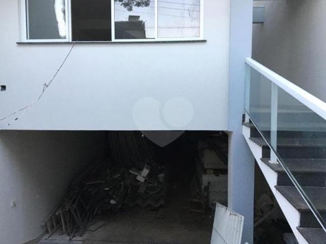 Sobrado com 3 quartos à venda em Cambuci SP