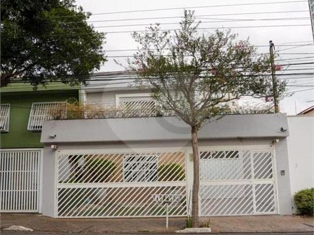 Sobrado com 3 quartos à venda em Campo belo SP