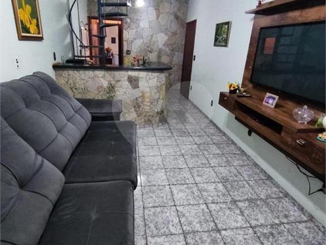 Sobrado com 3 quartos à venda em Campos Elíseos SP