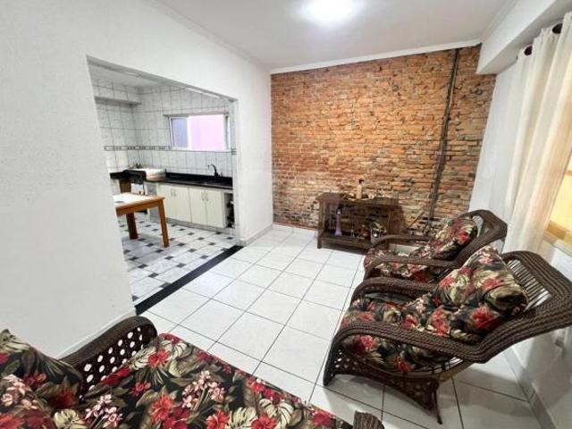 Sobrado com 3 quartos à venda em Canto do forte SP