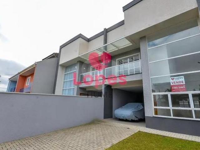 Sobrado com 3 quartos à venda em Capão da Imbuia Curitiba PR