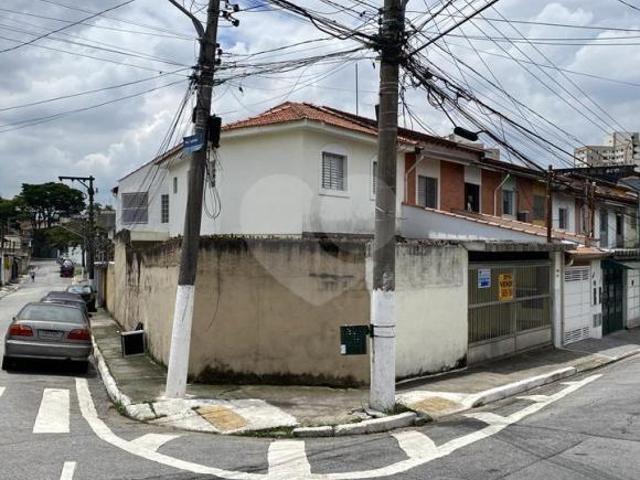Sobrado com 3 quartos à venda em Capela do socorro SP