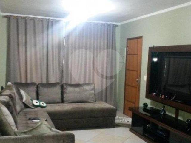 Sobrado com 3 quartos à venda em Casa verde alta SP