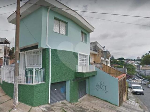 Sobrado com 3 quartos à venda em Casa verde SP