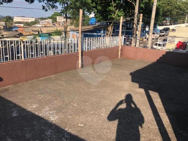 Sobrado com 3 quartos à venda em Centro SP