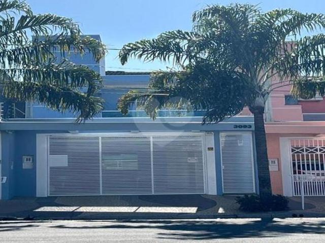 Sobrado com 3 quartos à venda em Centro SP