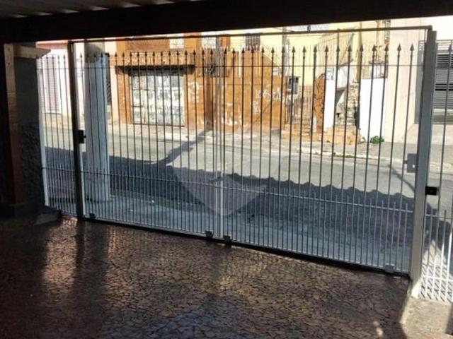 Sobrado com 3 quartos à venda em Chora menino SP