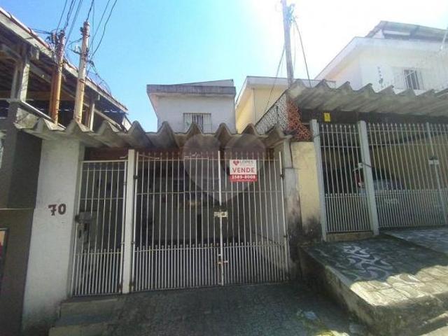 Sobrado com 3 quartos à venda em Chora menino SP