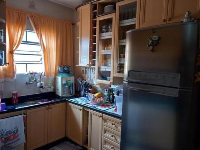Sobrado com 3 quartos à venda em Chora menino SP