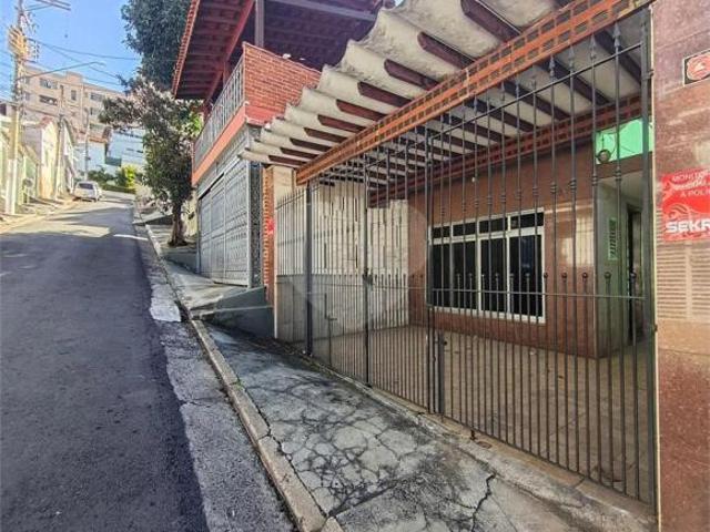 Sobrado com 3 quartos à venda em Chora menino SP