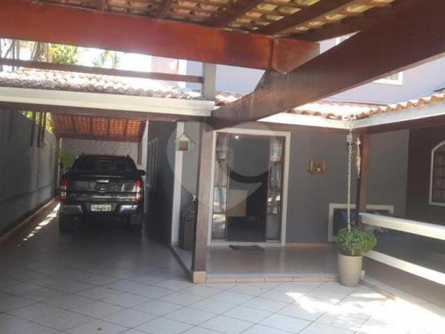 Sobrado com 3 quartos à venda em Chácara meyer SP