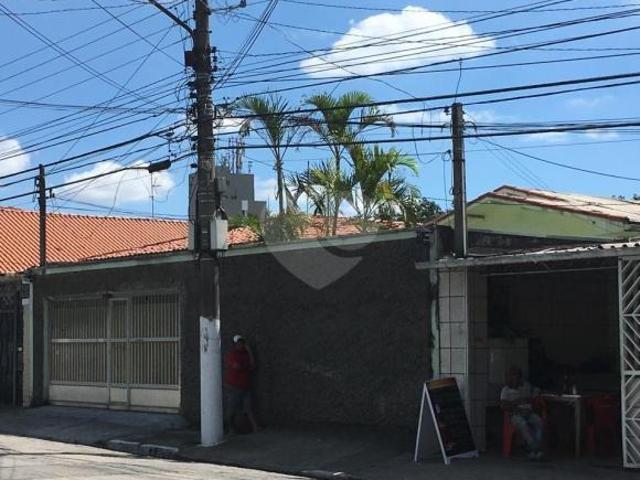 Sobrado com 3 quartos à venda em Chácara Monte Alegre SP