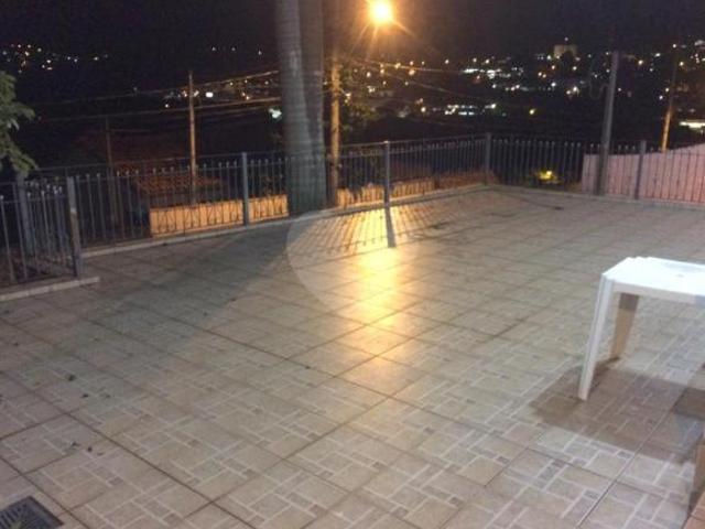 Sobrado com 3 quartos à venda em Chácara arantes SP
