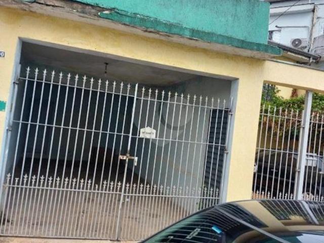 Sobrado com 3 quartos à venda em Chácara belenzinho SP