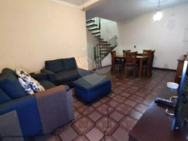 Sobrado com 3 quartos à venda em Chácara Belenzinho SP