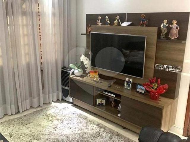 Sobrado com 3 quartos à venda em Chácara Belenzinho SP