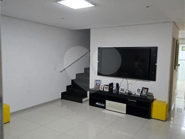 Sobrado com 3 quartos à venda em Chácara belenzinho SP