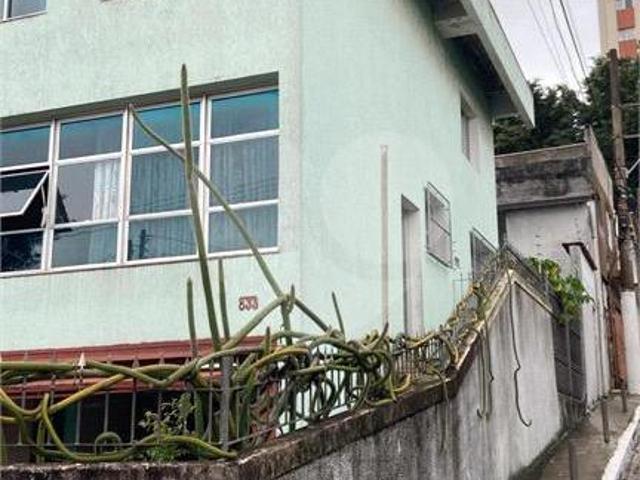 Sobrado com 3 quartos à venda em Chácara belenzinho SP