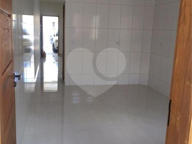 Sobrado com 3 quartos à venda em Chácara cruzeiro do sul SP