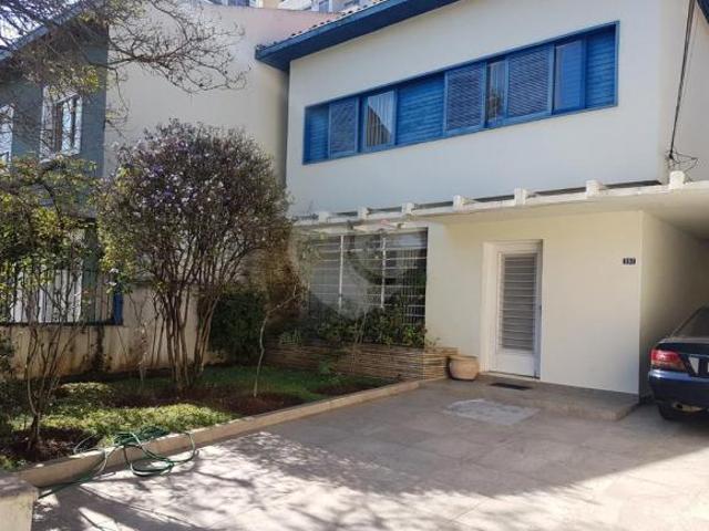 Sobrado com 3 quartos à venda em Chácara santo antônio zona sul SP