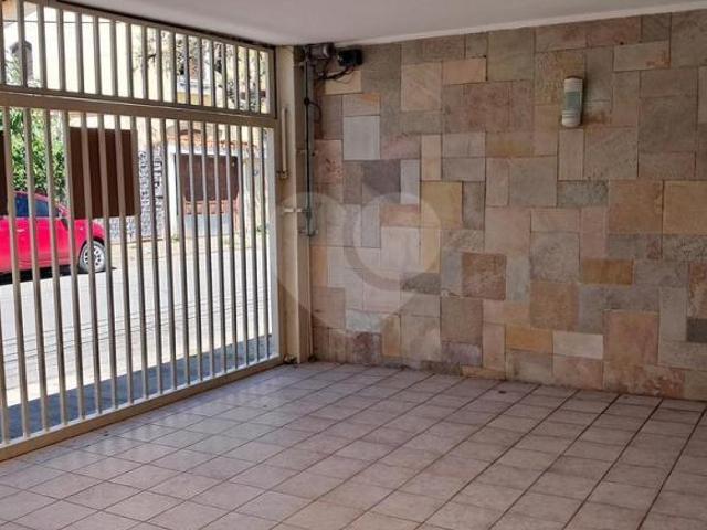 Sobrado com 3 quartos à venda em Chácara santo antônio zona sul SP