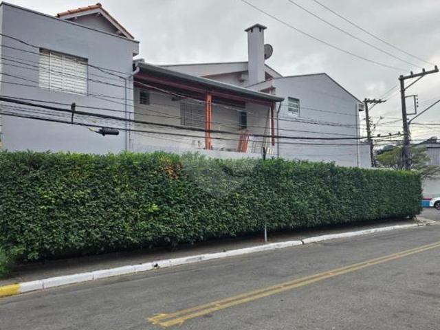 Sobrado com 3 quartos à venda em Chácara santo antônio zona sul SP
