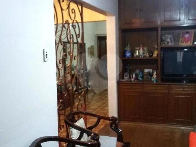 Sobrado com 3 quartos à venda em Chácara tatuapé SP
