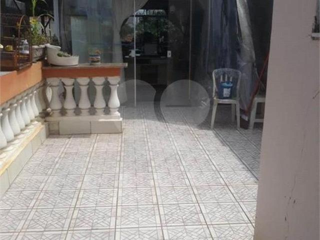 Sobrado com 3 quartos à venda em Chácara tatuapé SP