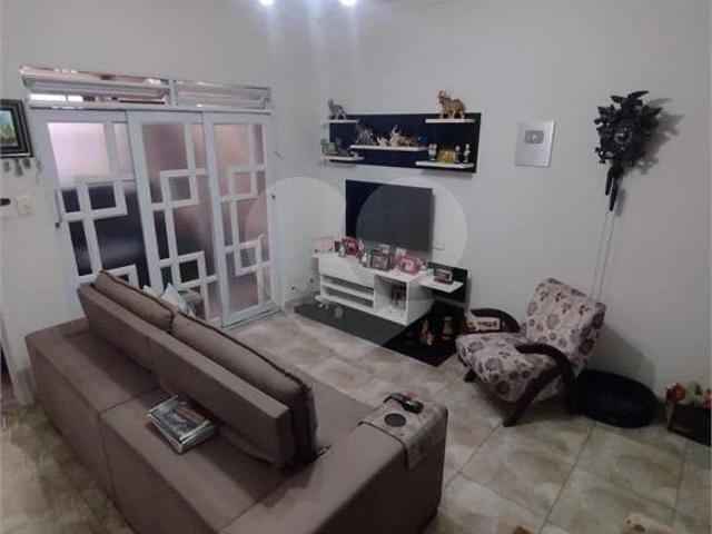 Sobrado com 3 quartos à venda em Chácara Tatuapé SP