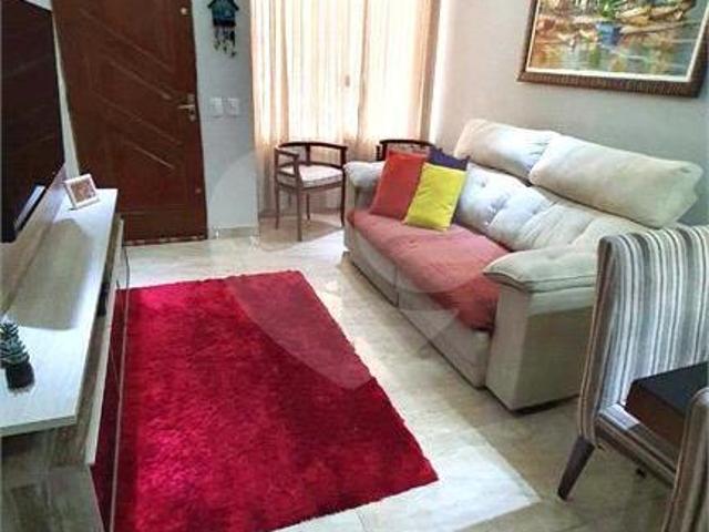 Sobrado com 3 quartos à venda em Cidade continental SP