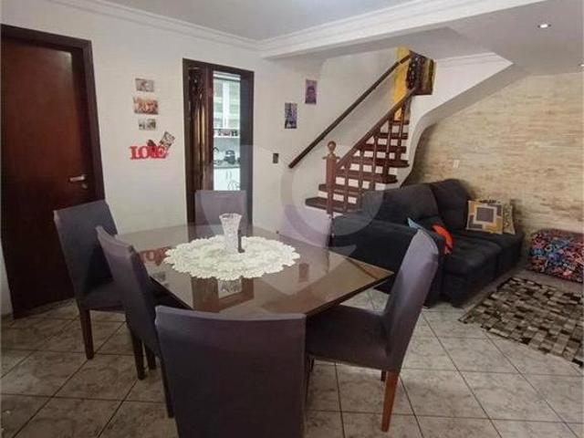 Sobrado com 3 quartos à venda em Cidade continental SP