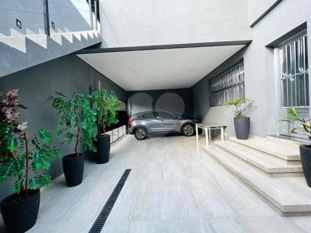 Sobrado com 3 quartos à venda em Cidade mãe do céu SP