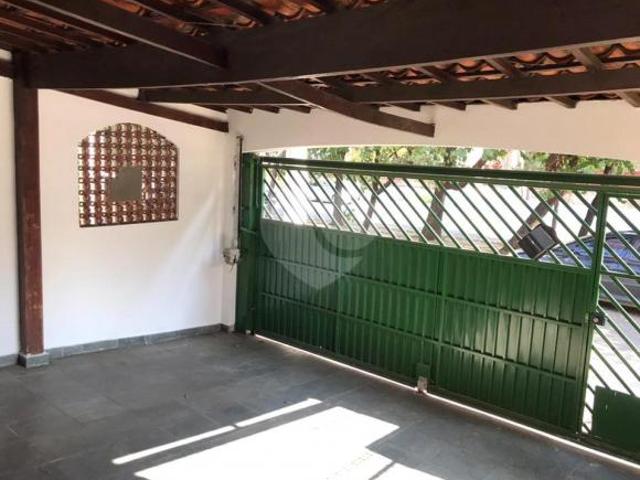 Sobrado com 3 quartos à venda em Cidade Monções SP