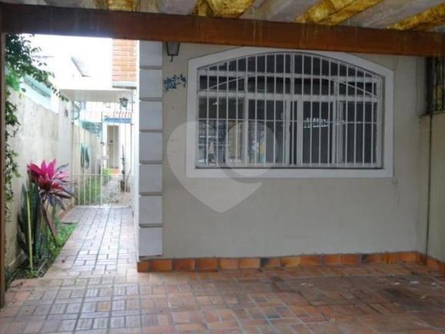 Sobrado com 3 quartos à venda em Cidade Monções SP