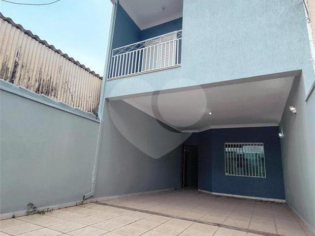 Sobrado com 3 quartos à venda em Cidade nova i SP