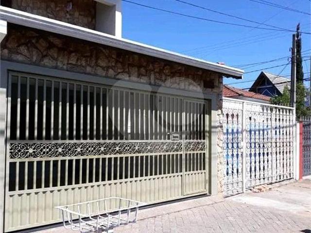 Sobrado com 3 quartos à venda em Cidade nova i SP