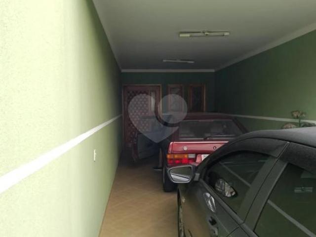 Sobrado com 3 quartos à venda em Cidade patriarca SP