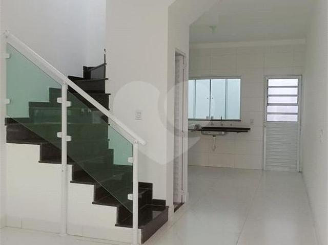 Sobrado com 3 quartos à venda em Cidade patriarca SP