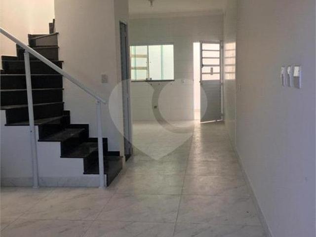 Sobrado com 3 quartos à venda em Cidade patriarca SP