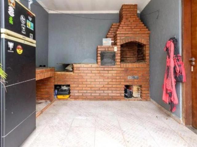 Sobrado com 3 quartos à venda em Cidade patriarca SP