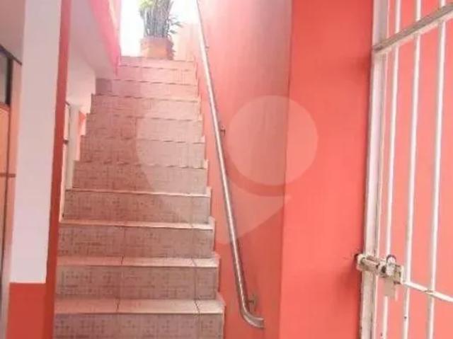 Sobrado com 3 quartos à venda em Cidade Vargas SP