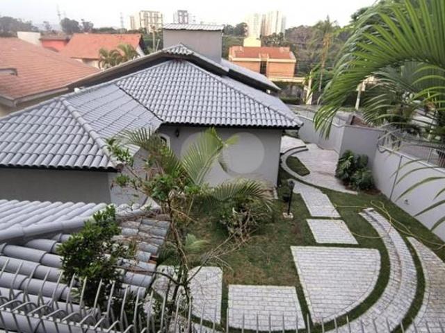 Sobrado com 3 quartos à venda em City América SP