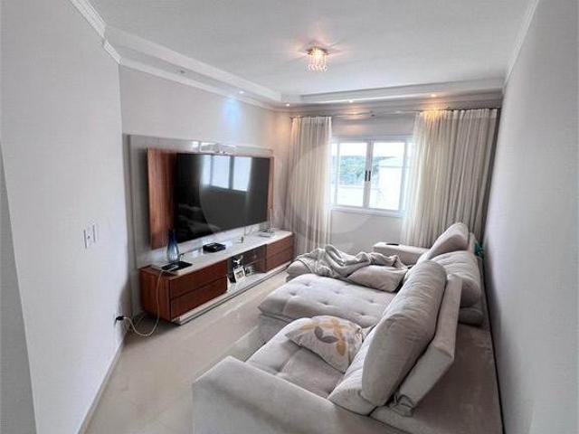 Sobrado com 3 quartos à venda em Convívio residencial santana SP