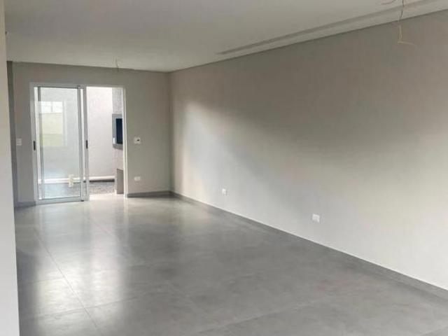 Sobrado com 3 quartos à venda em condominio fechado Campo de Santana Curitiba PR