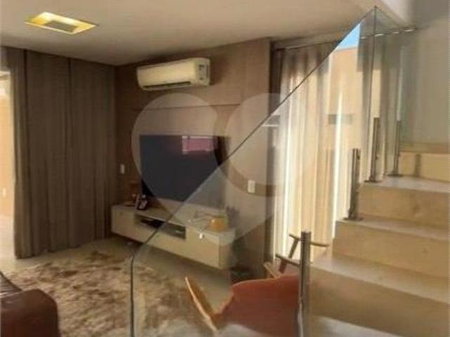 Sobrado com 3 quartos à venda em Condomínio reserva domaine eco residence SP